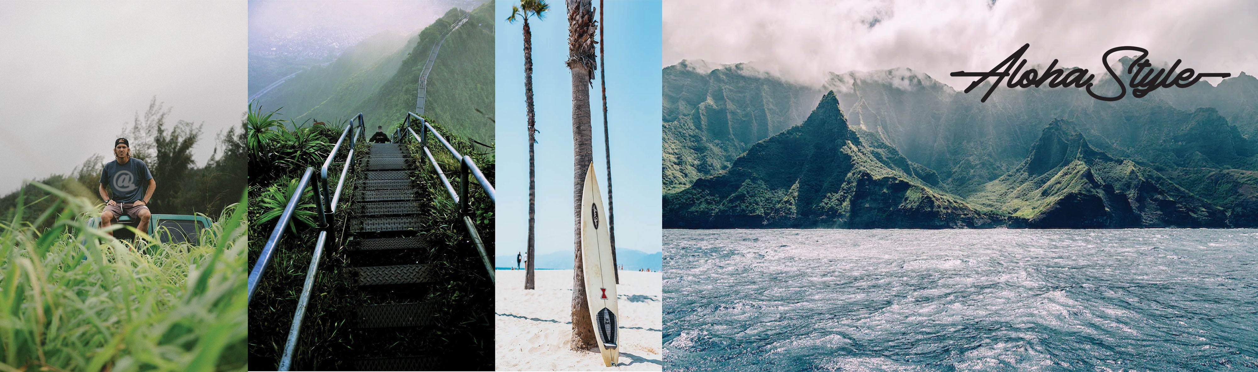 Aloha Style - Coming Soon – Apparel Proz
